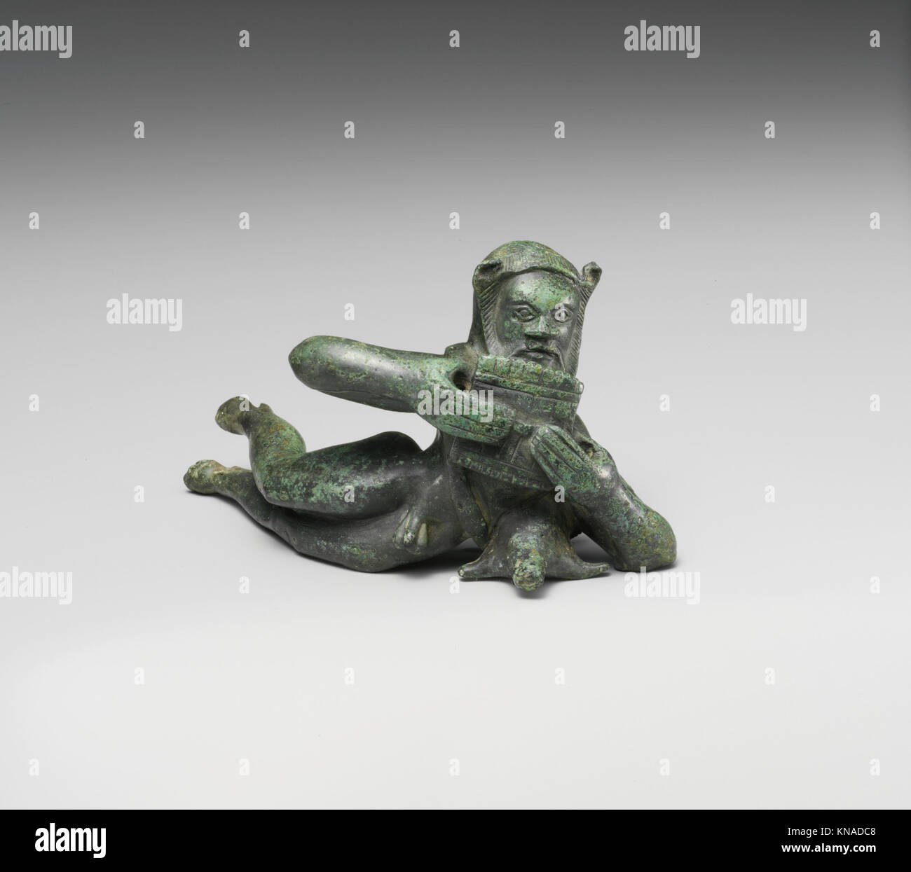 Satyr Reclining High Resolution Stock Photography and Images - Alamy