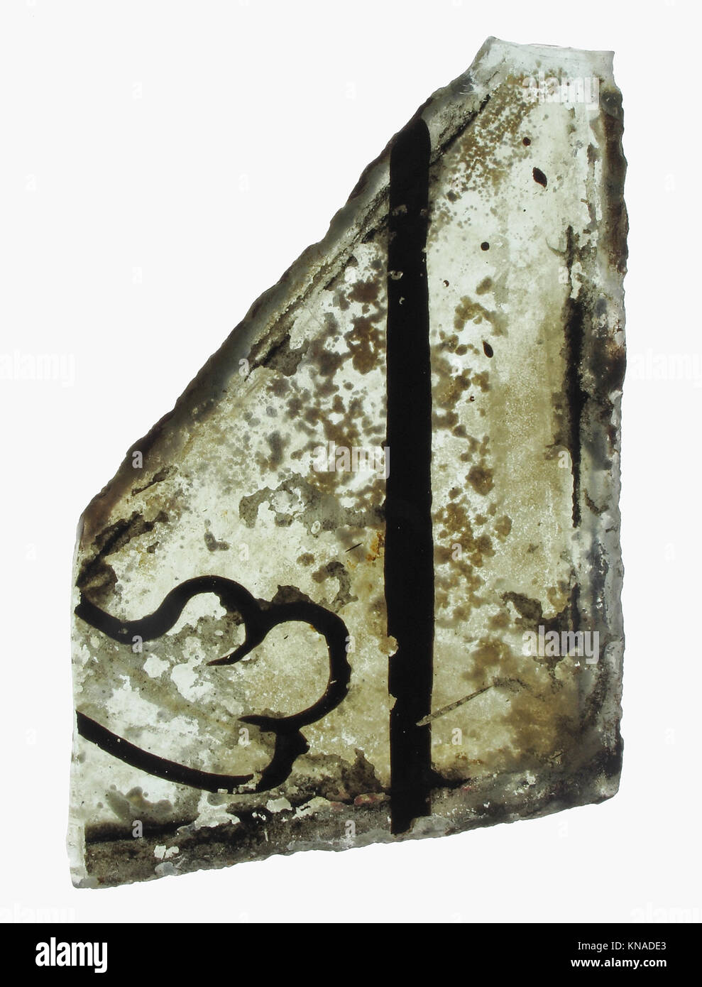 Glassmaking tool hi-res stock photography and images - Alamy