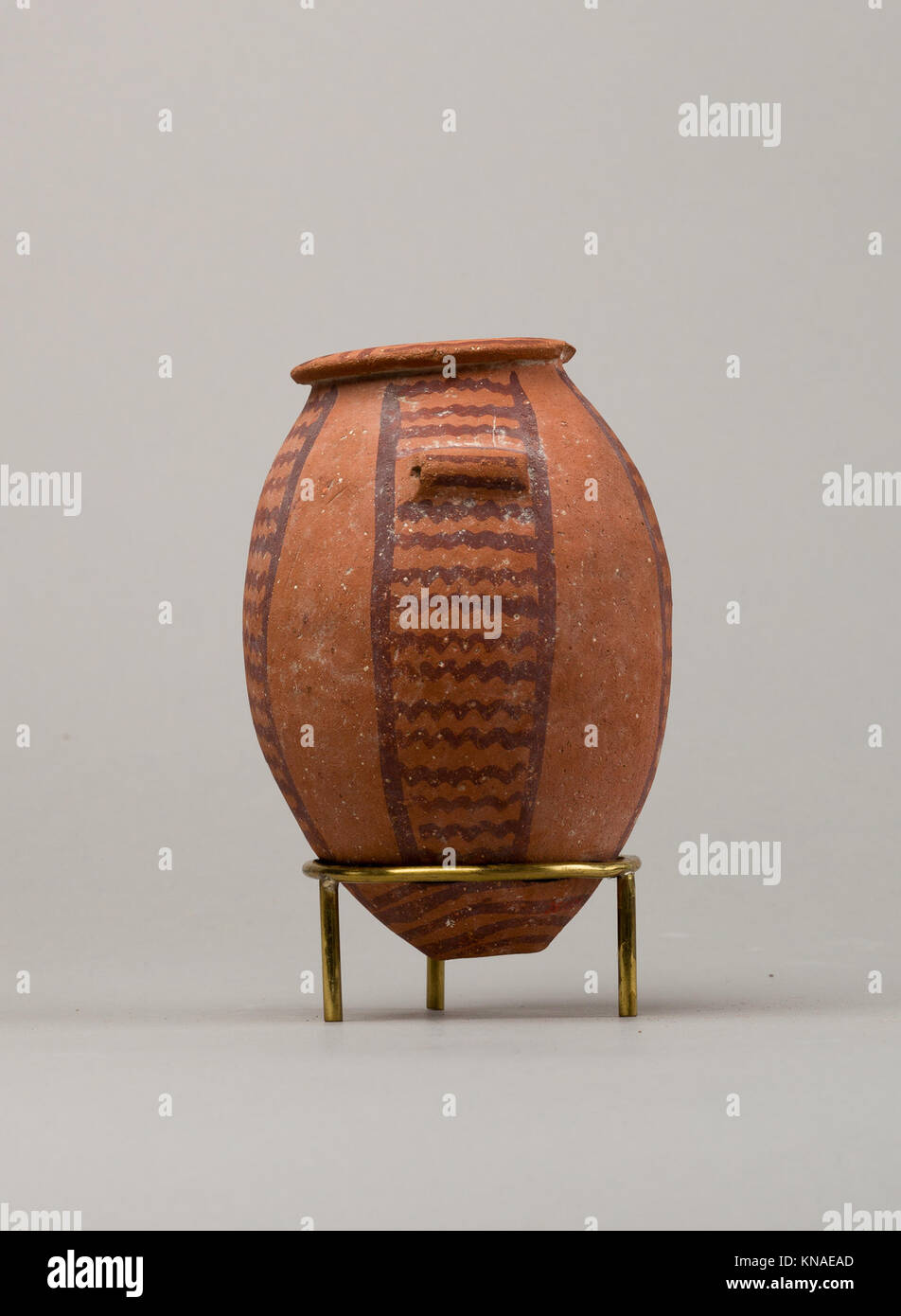Showcasing intricate craftsmanship typical of historical pottery hi-res ...