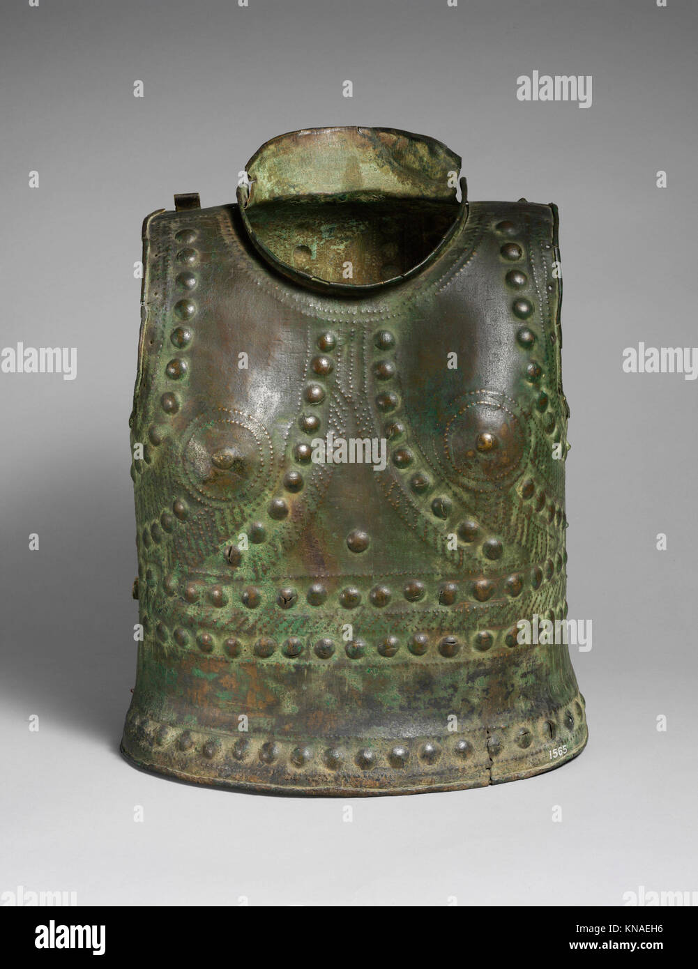 Artifact piece breastplate hi-res stock photography and images - Alamy