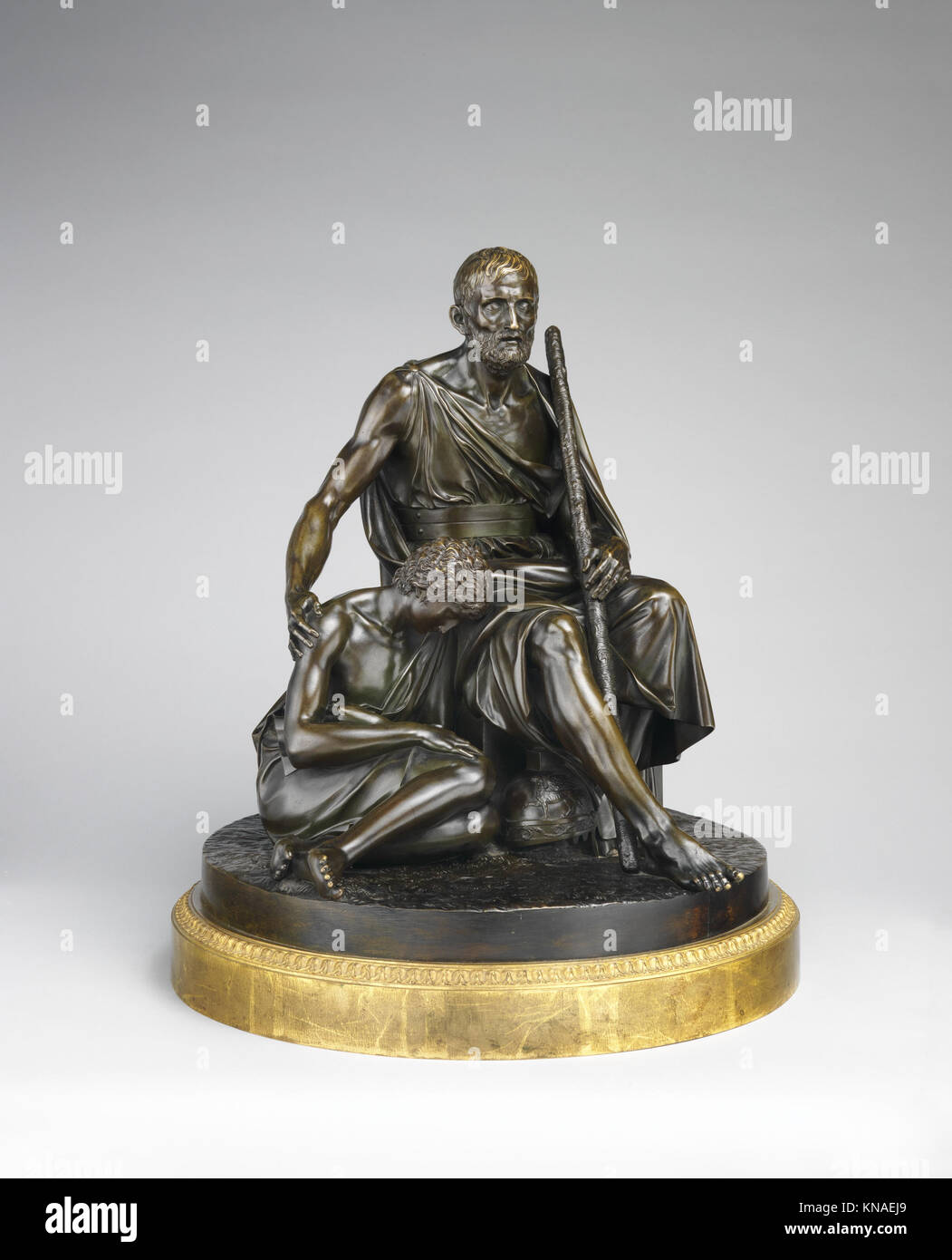 Byzantine general belisarius hi-res stock photography and images - Alamy