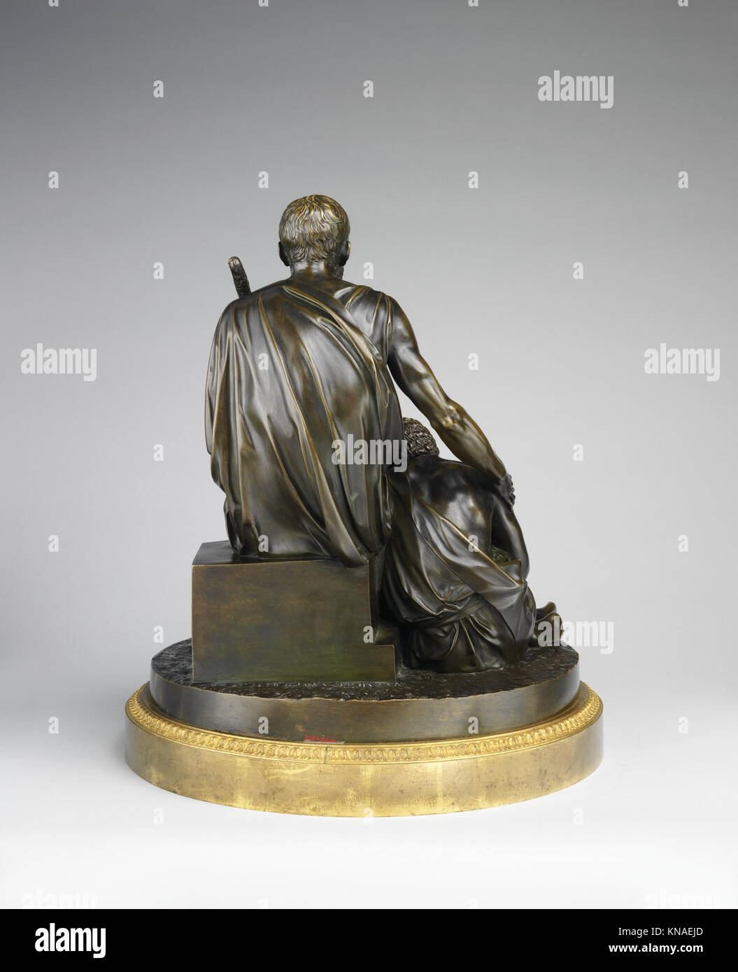 Byzantine general belisarius hi-res stock photography and images - Alamy