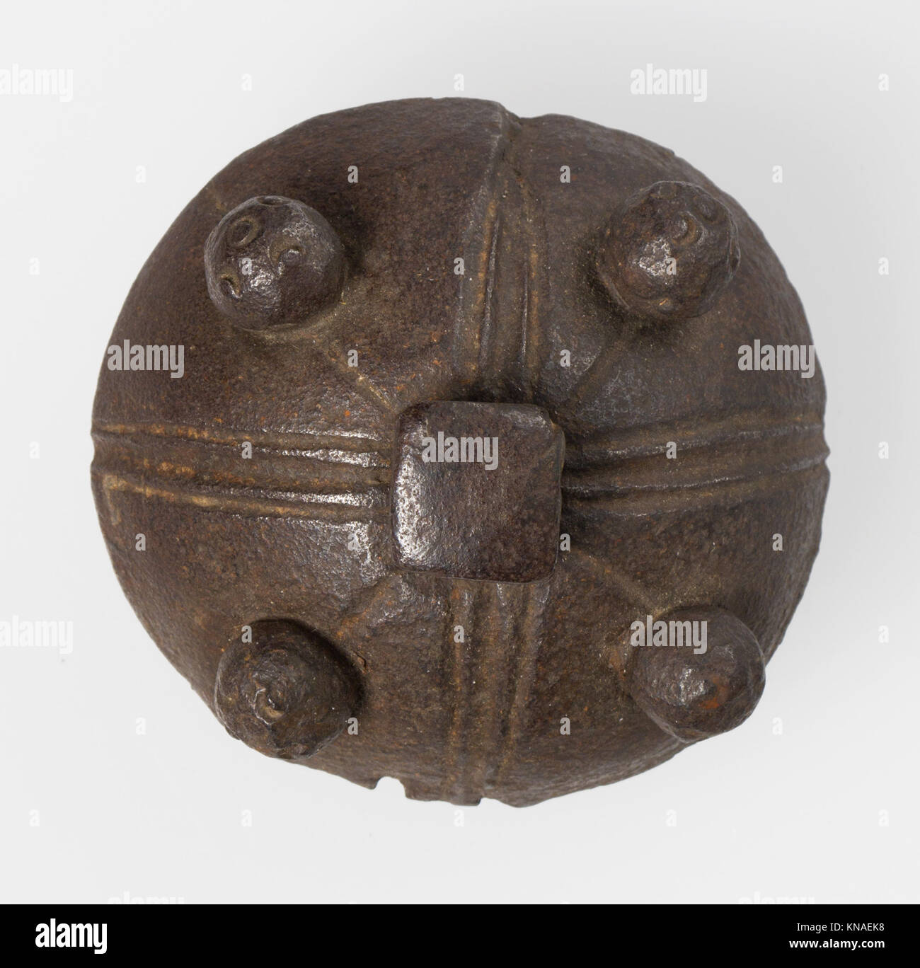 Architectural element showing boss hi-res stock photography and images ...
