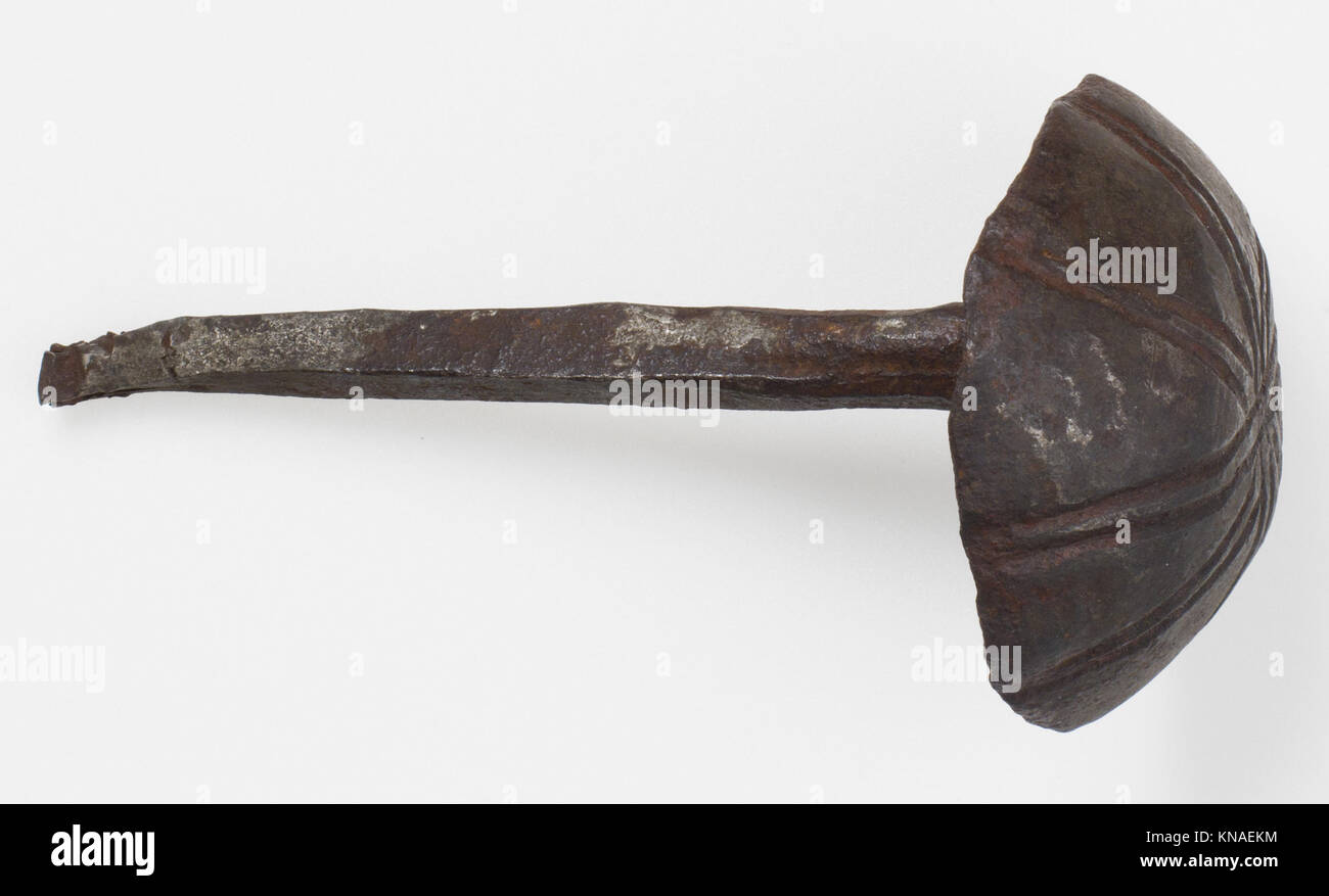 This candlestick bracket, from the 18th century, is a decorative piece ...