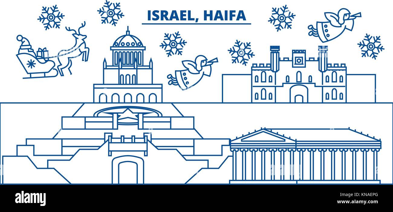 Haifa poster hi-res stock photography and images - Alamy