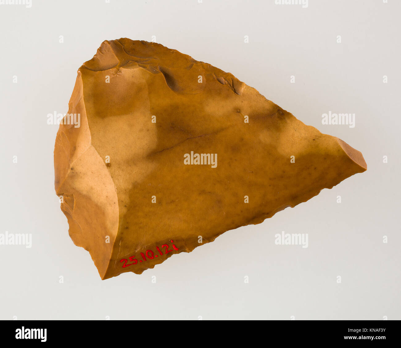 Flake tool prehistoric hi-res stock photography and images - Alamy