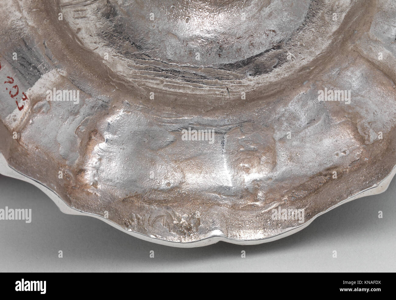 Colonial silversmith illustration hi-res stock photography and images ...