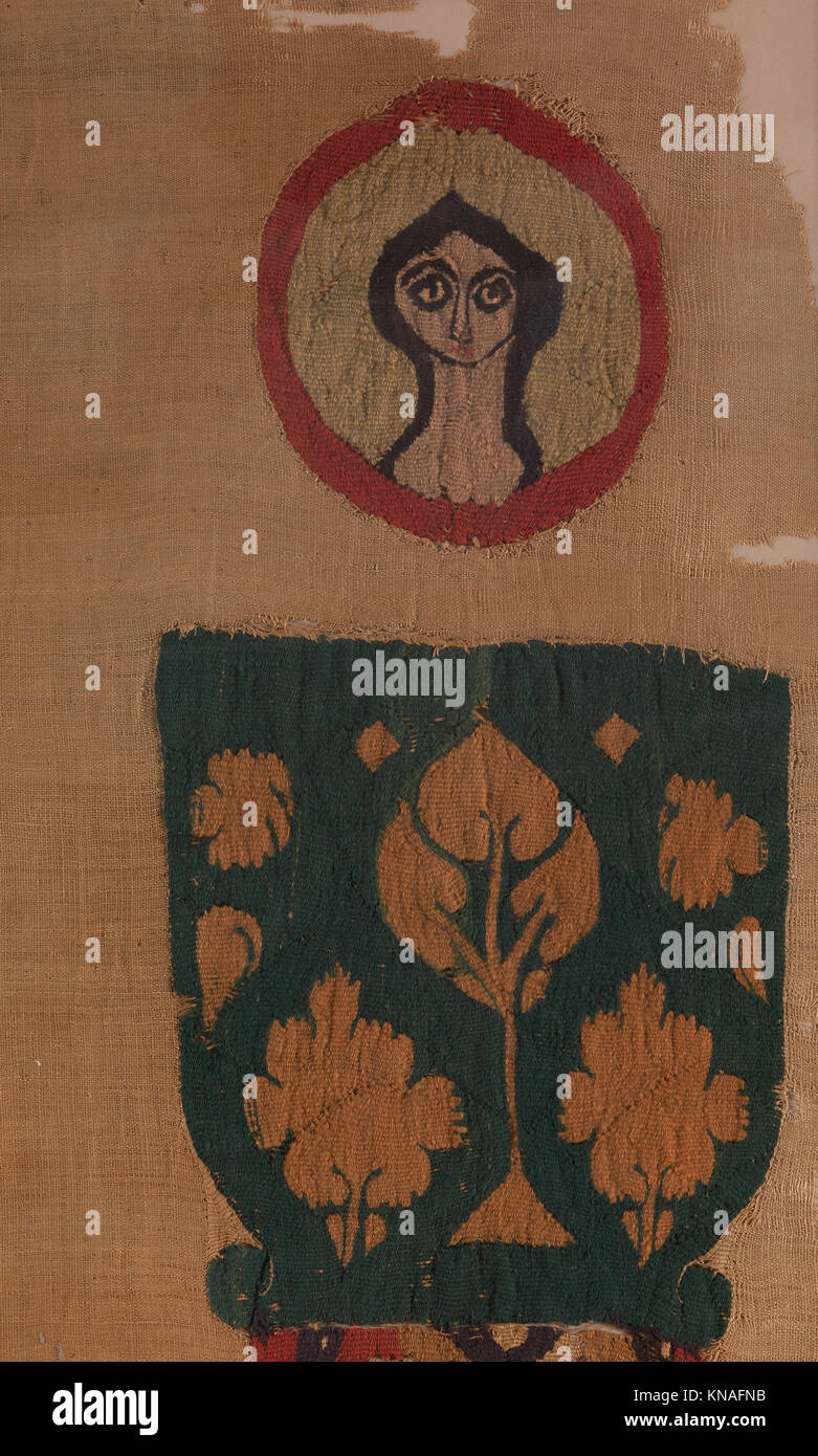 The artwork features a structure with polychrome columns, highlighting ...