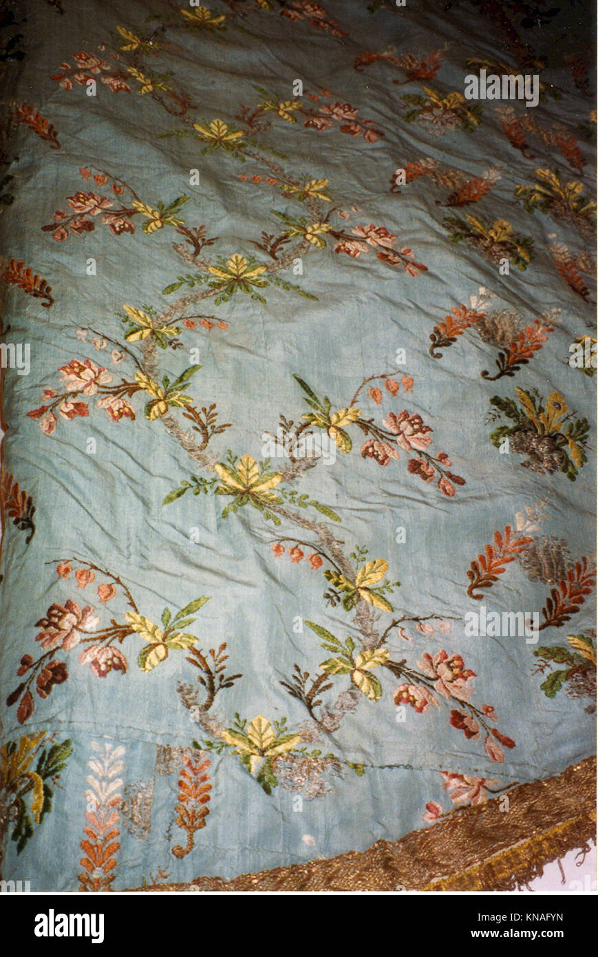 A cope from the MET collection, a ceremonial garment worn in religious ...