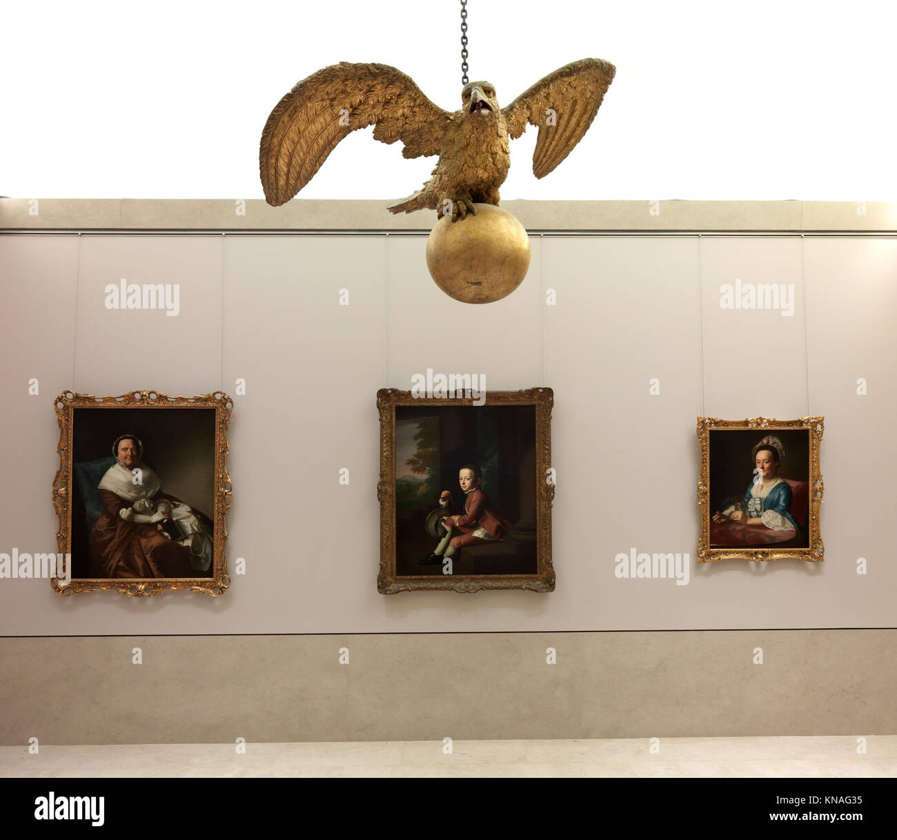 This depiction of an eagle exemplifies the symbolism of power and ...