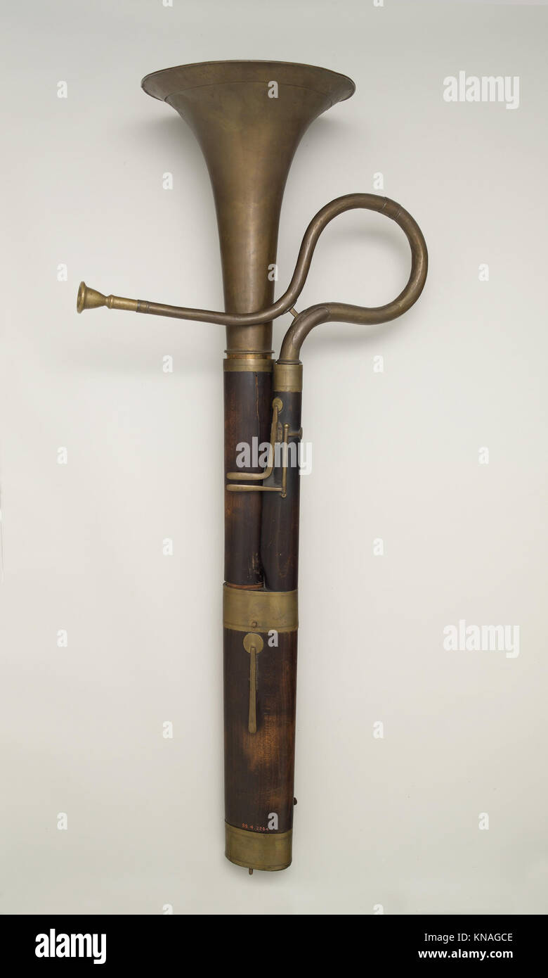 The Russian Bassoon, also known as the Bass Horn, is part of The ...