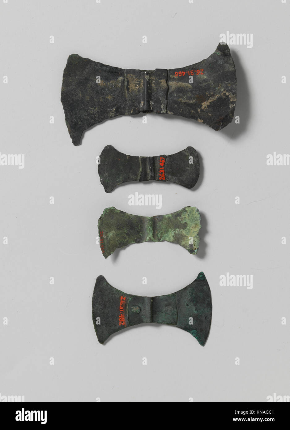 Minoan ceremonial weapon hi-res stock photography and images - Alamy