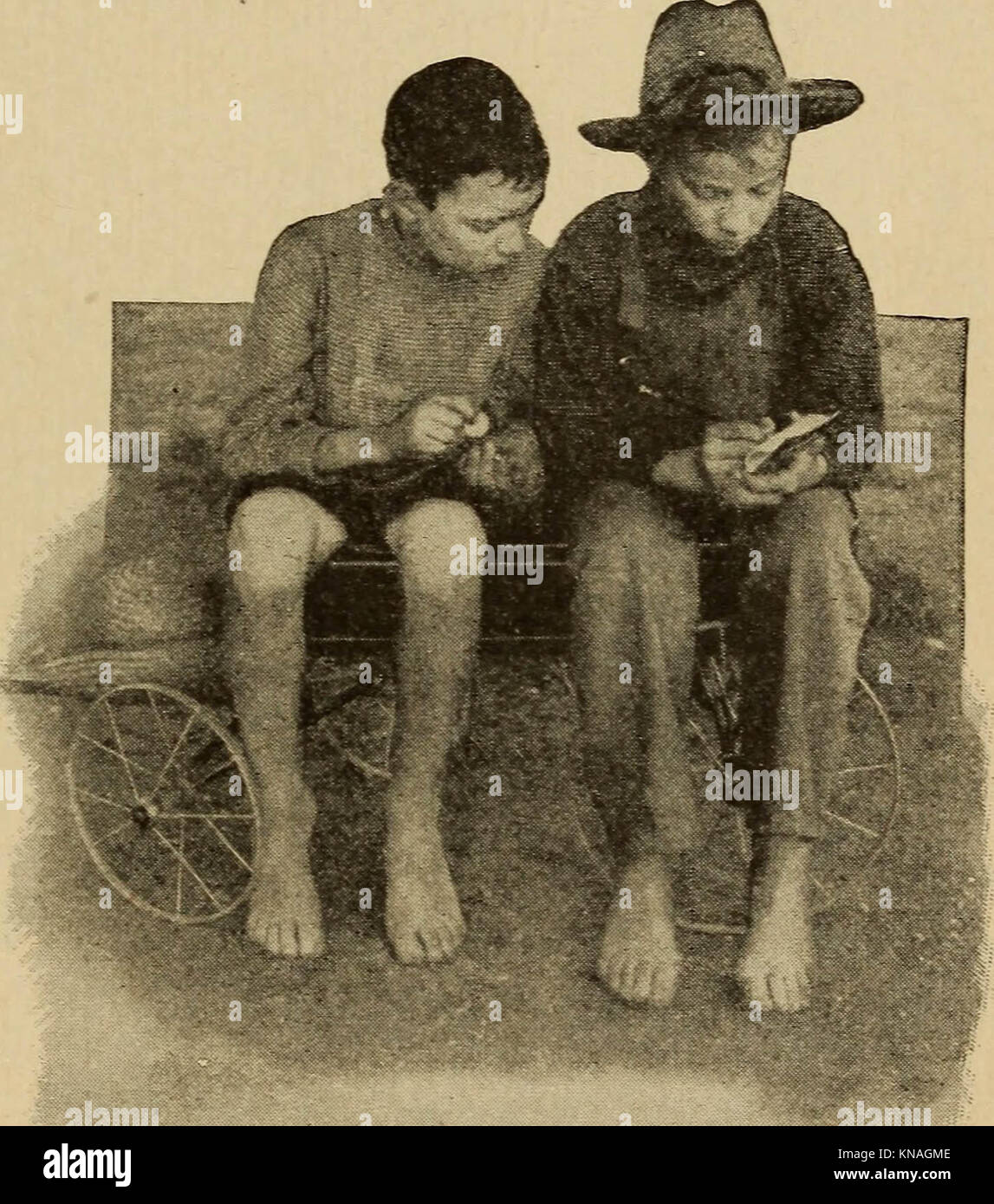 "Laboratory lessons in general science" (1916 Stock Photo - Alamy