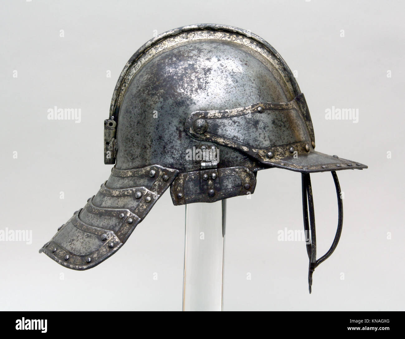 Harquebusier High Resolution Stock Photography and Images - Alamy