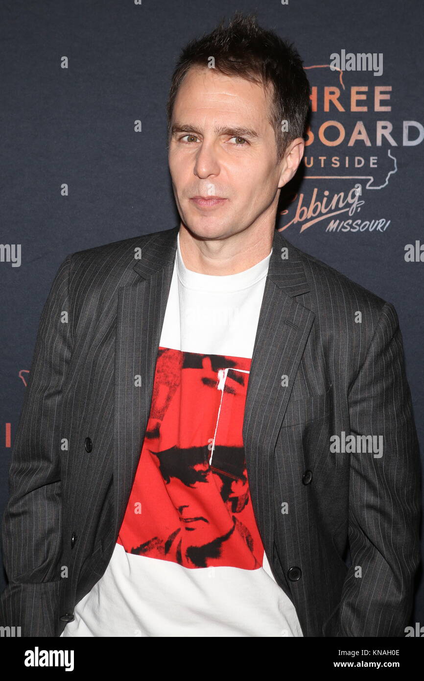 New York premiere of 'Three Billboards Outside Ebbing, Missouri' at BAM ...