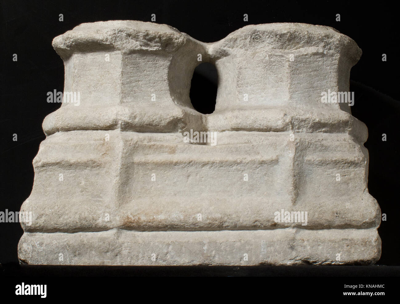 Two distinct architectural styles hi-res stock photography and images ...