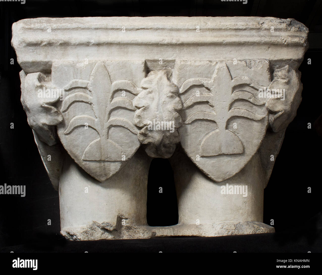 Structural features typical of classical architecture hi-res stock ...