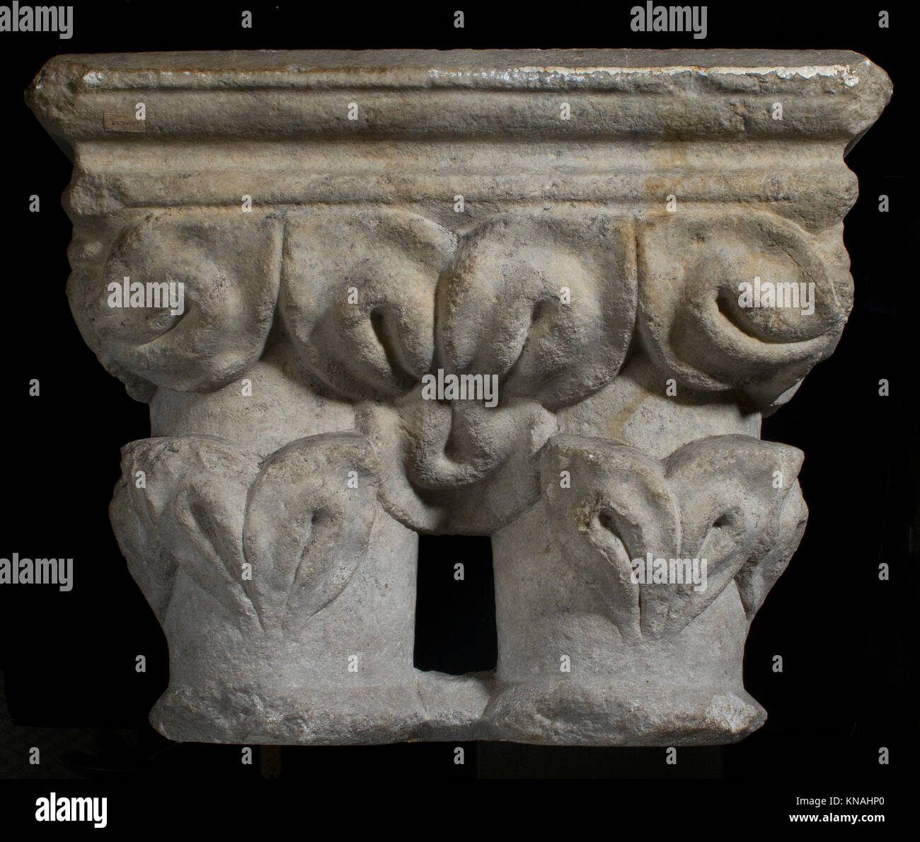 This double capital MET cdi25-120-759s2 shows two stacked columns ...