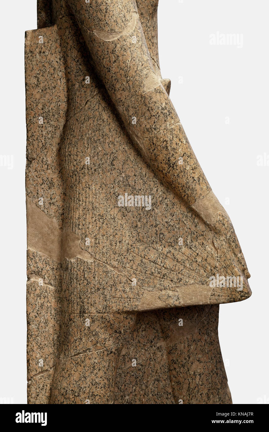 This statue of Hatshepsut, one of ancient Egypt's most prominent ...