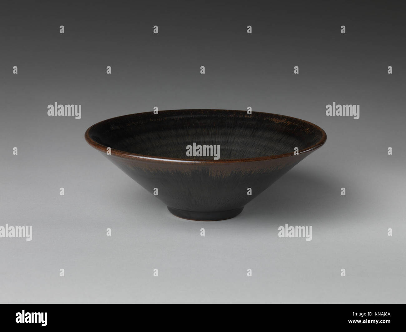 This bowl is an example of a traditional ceramic piece decorated with ...