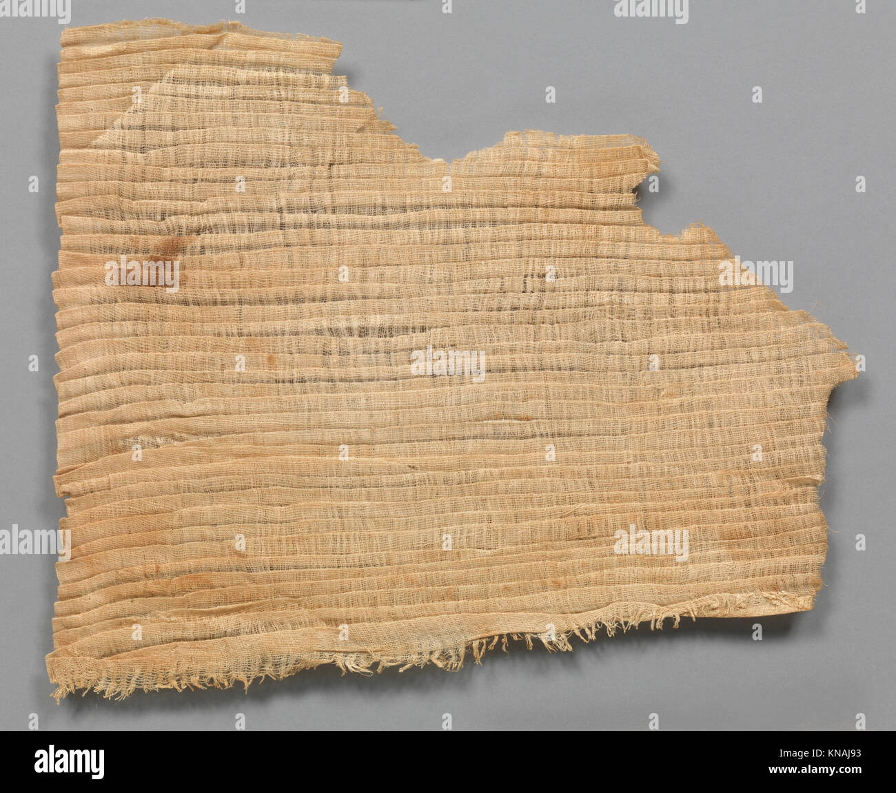 Pleated linen sheet hi-res stock photography and images - Alamy