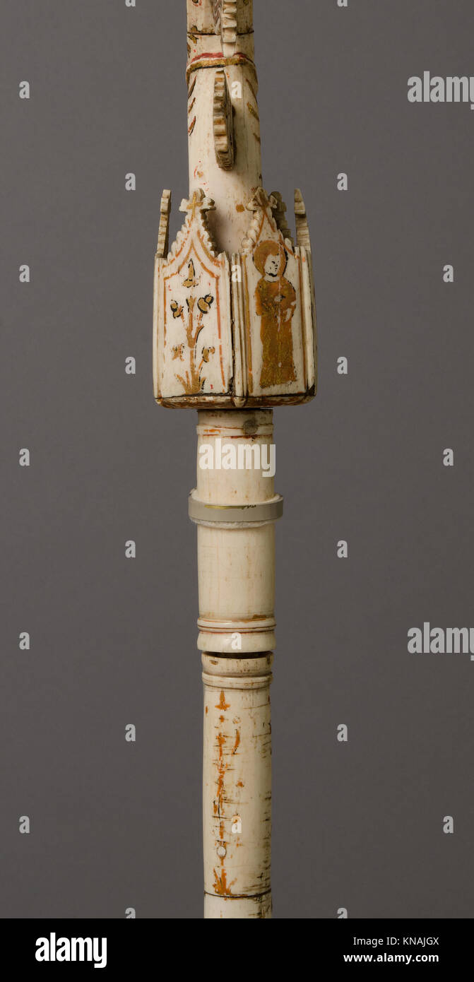 Crozier or staff hi-res stock photography and images - Alamy
