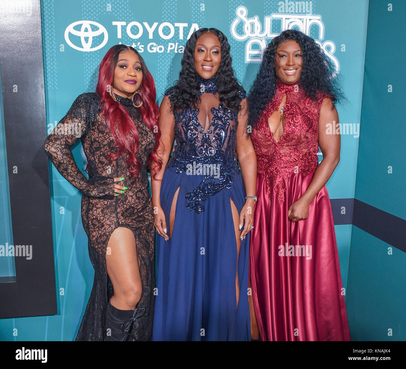 Leanne lelee lyons cheryl coko gamble hi-res stock photography and ...