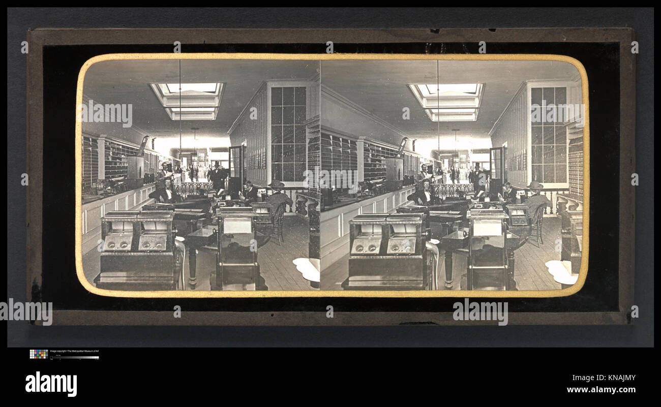 29 glass stereographs hi-res stock photography and images - Alamy