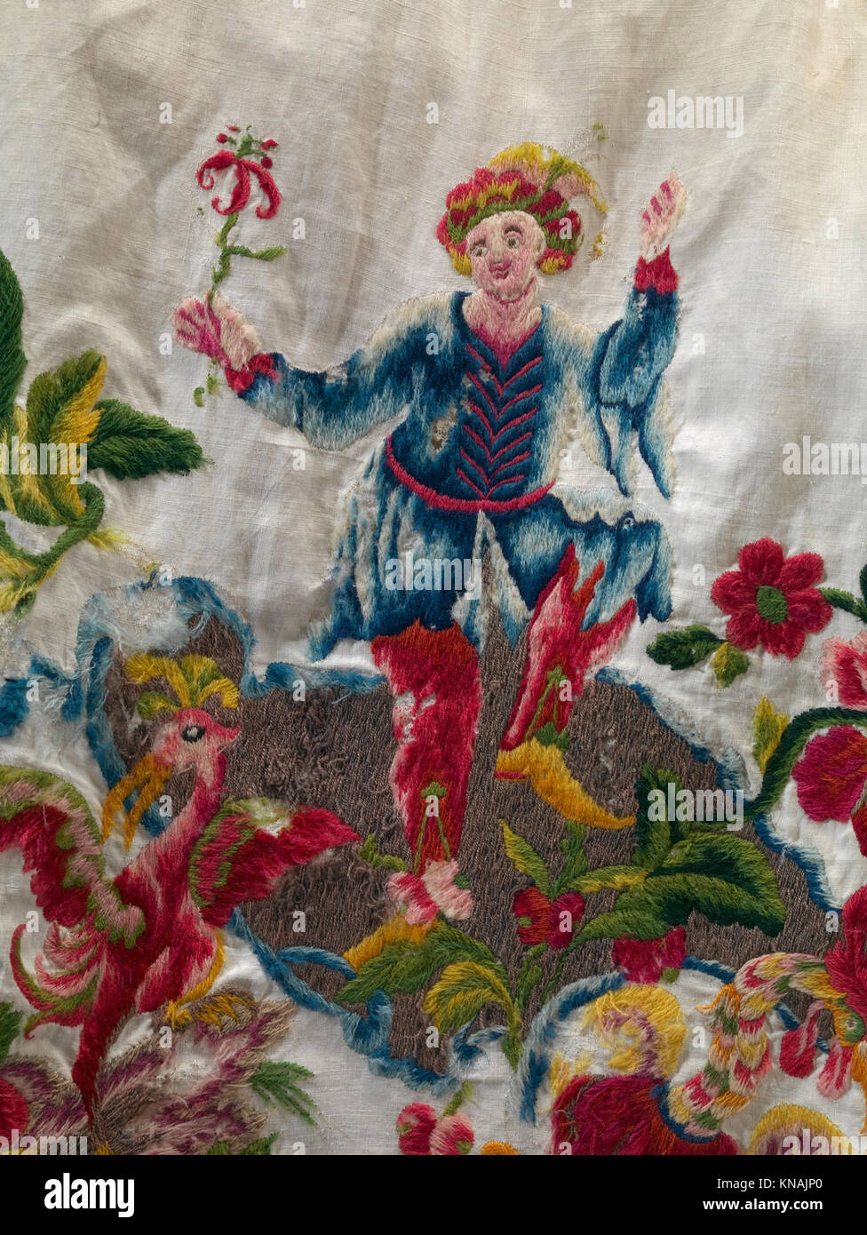 This dress, part of The Metropolitan Museum of Artâ€™s collection ...