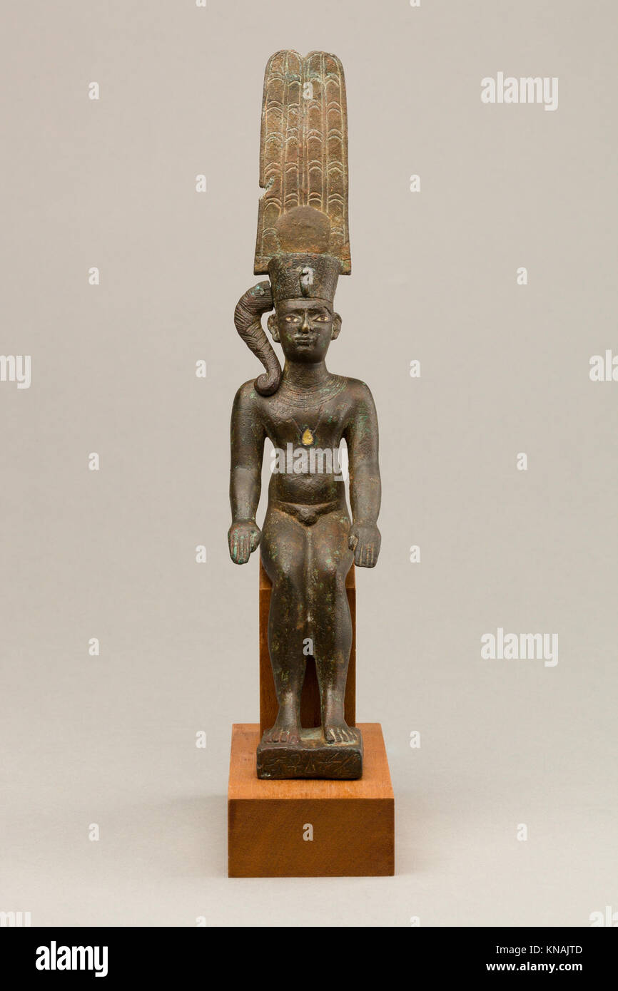 Egyptian child god horus hi-res stock photography and images - Alamy