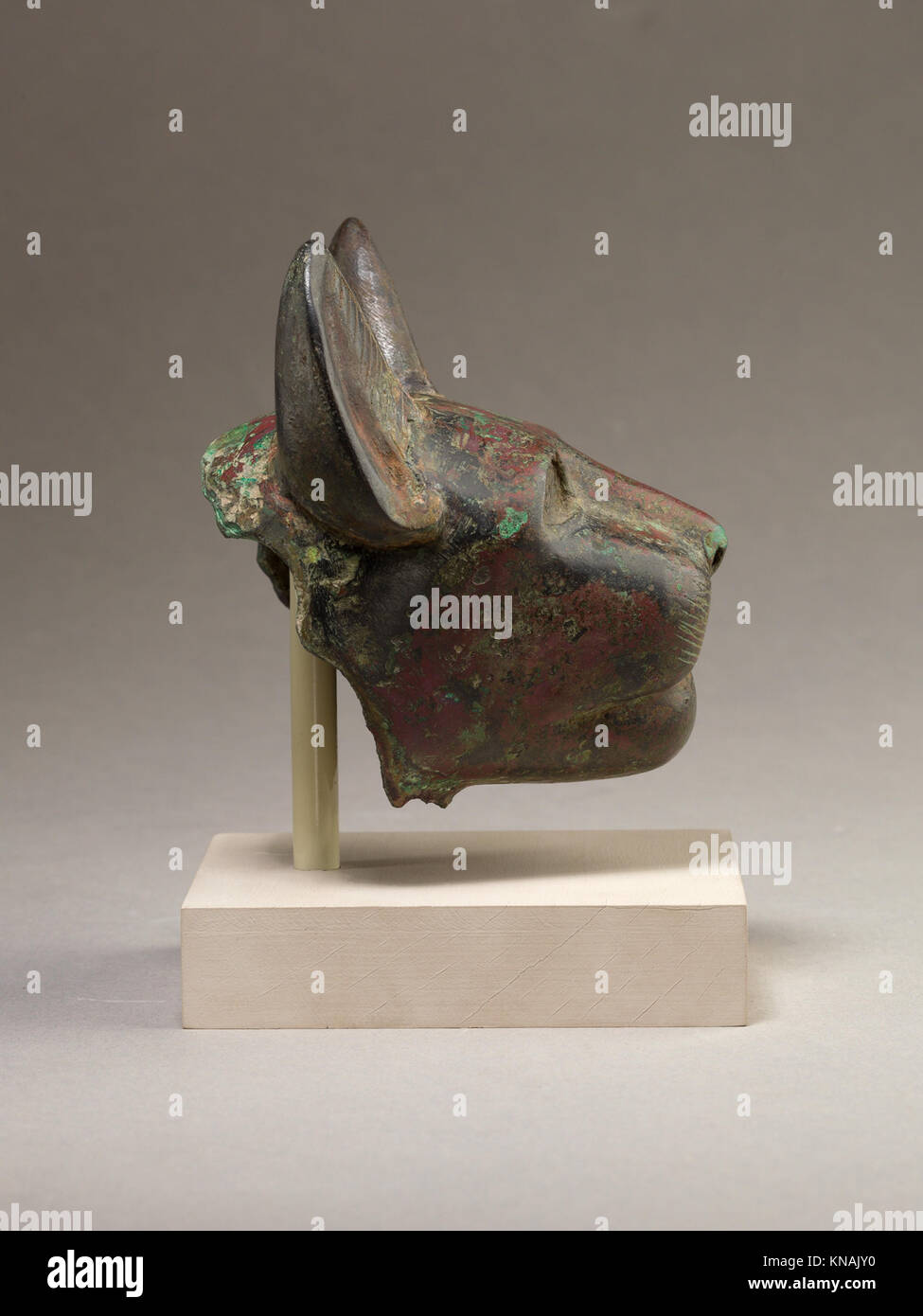 This head of a cat is a sculpture from The Metropolitan Museum of Art's ...