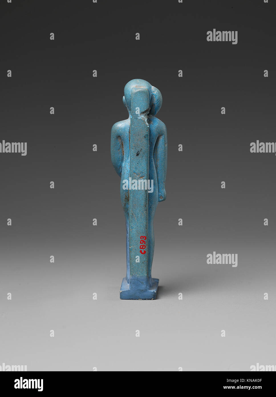 This ancient amulet features Harpokrates, the Greek god of silence ...