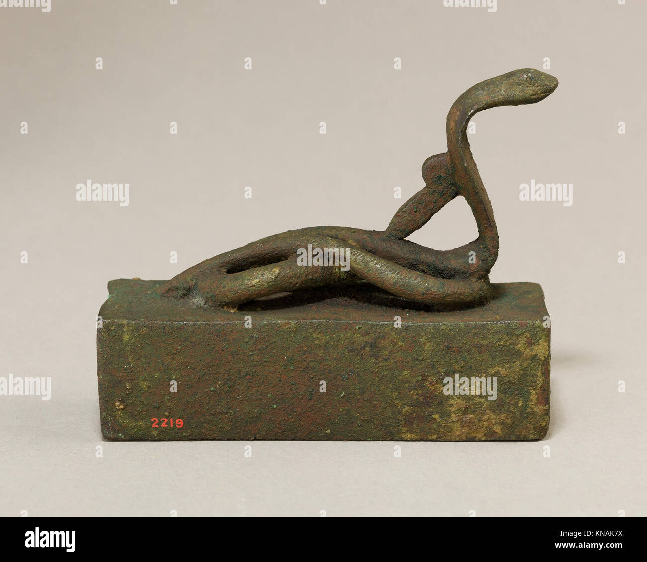 Snake mummy hi-res stock photography and images - Alamy