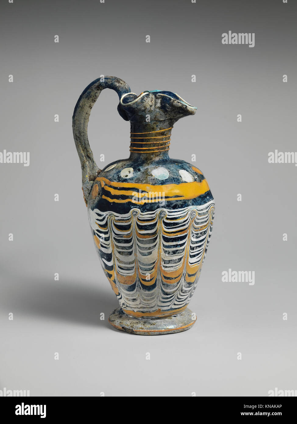 Oinochoe glass hi-res stock photography and images - Alamy
