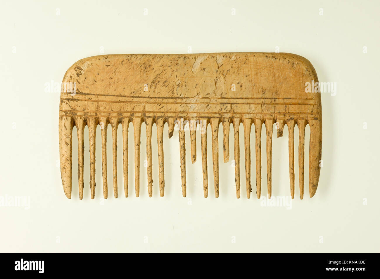 A comb, part of The Metropolitan Museum of Art collection, showcasing ...