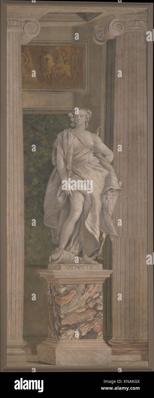 Arithmetic in art hi-res stock photography and images - Alamy