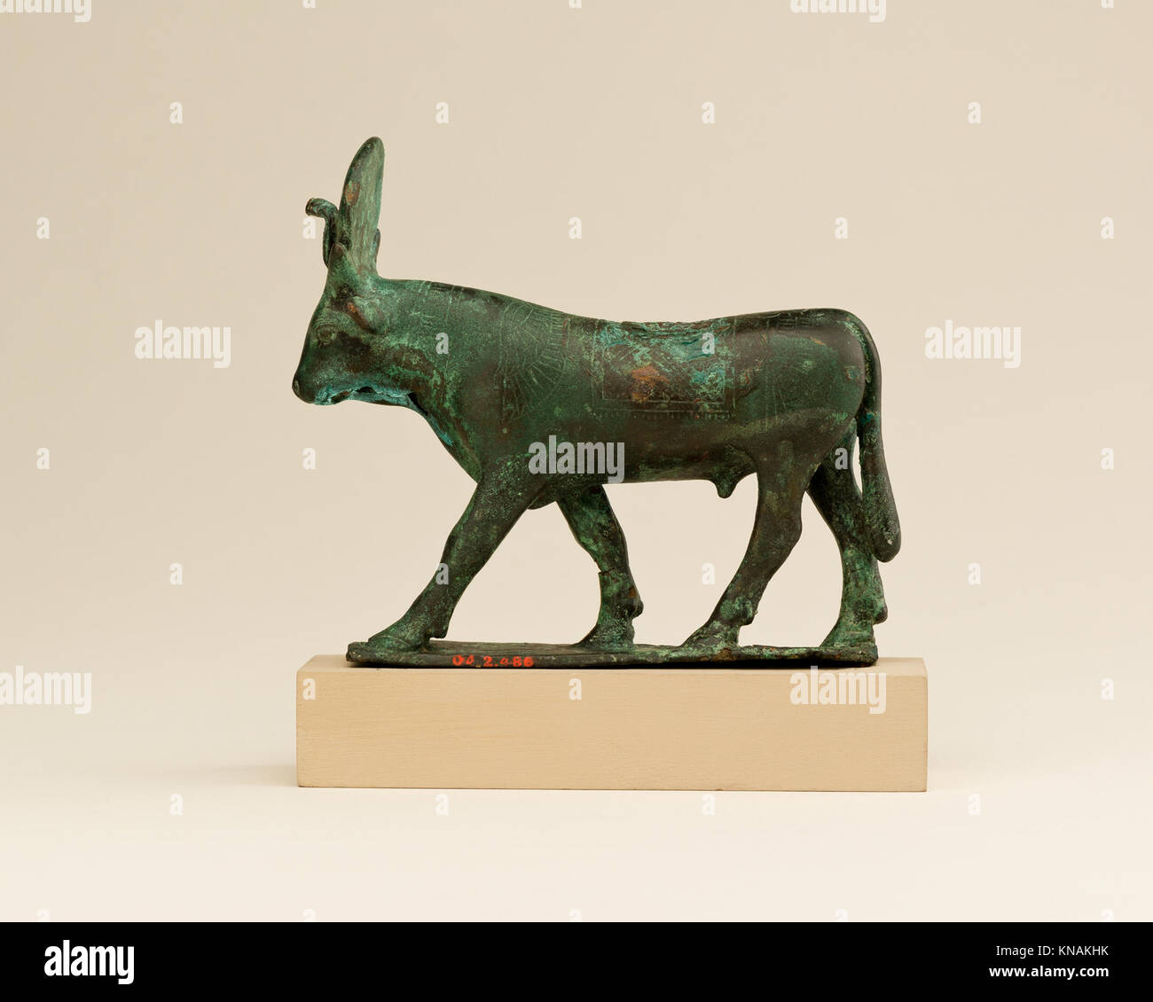 Apis is an ancient Egyptian bull deity worshipped for his strength and ...