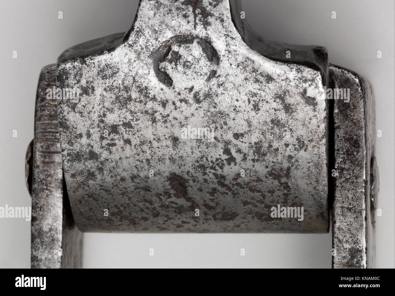 This crossbow with a spanning lever, cataloged as MET DP282507 34905 ...