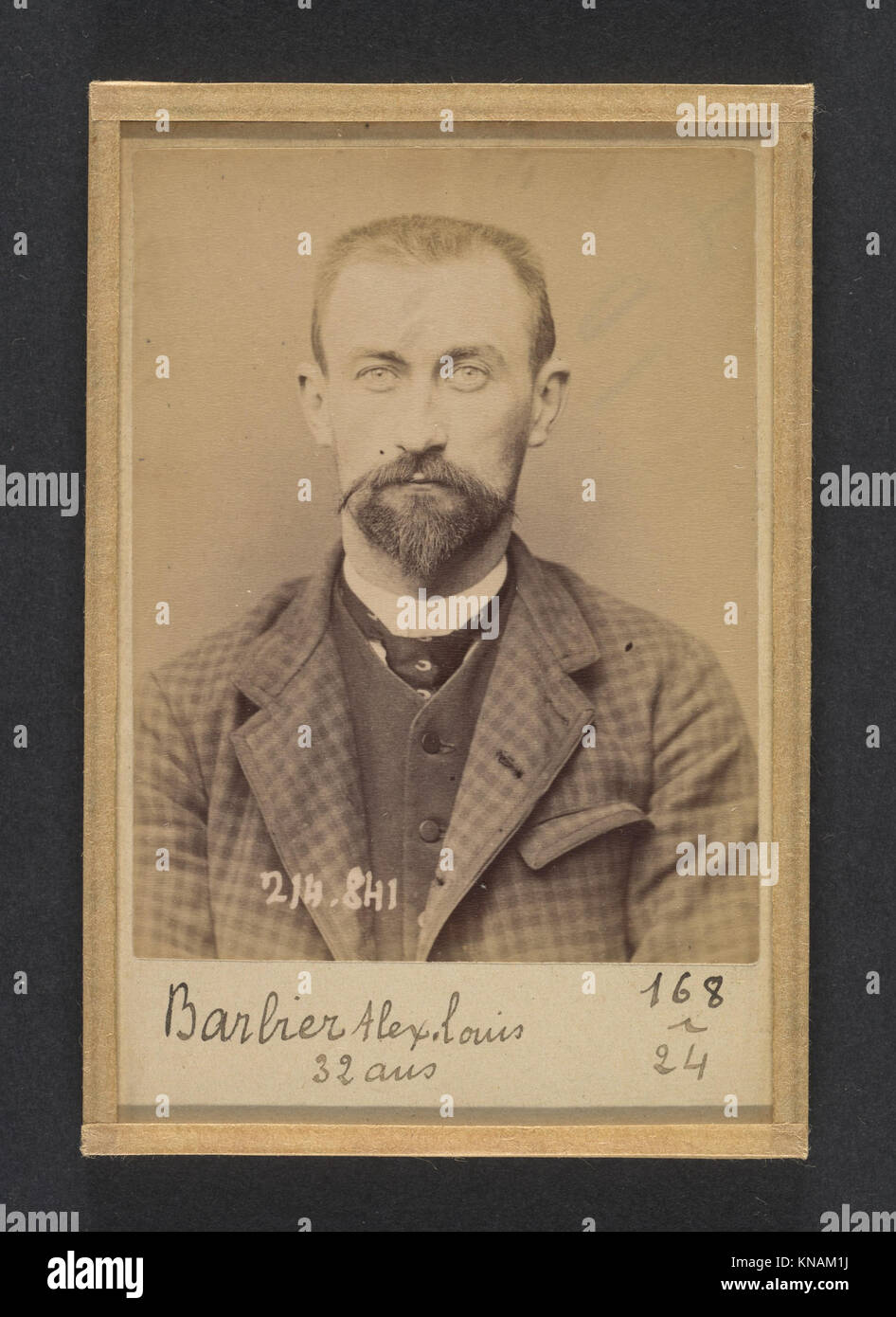 Louis barbier hi-res stock photography and images - Alamy