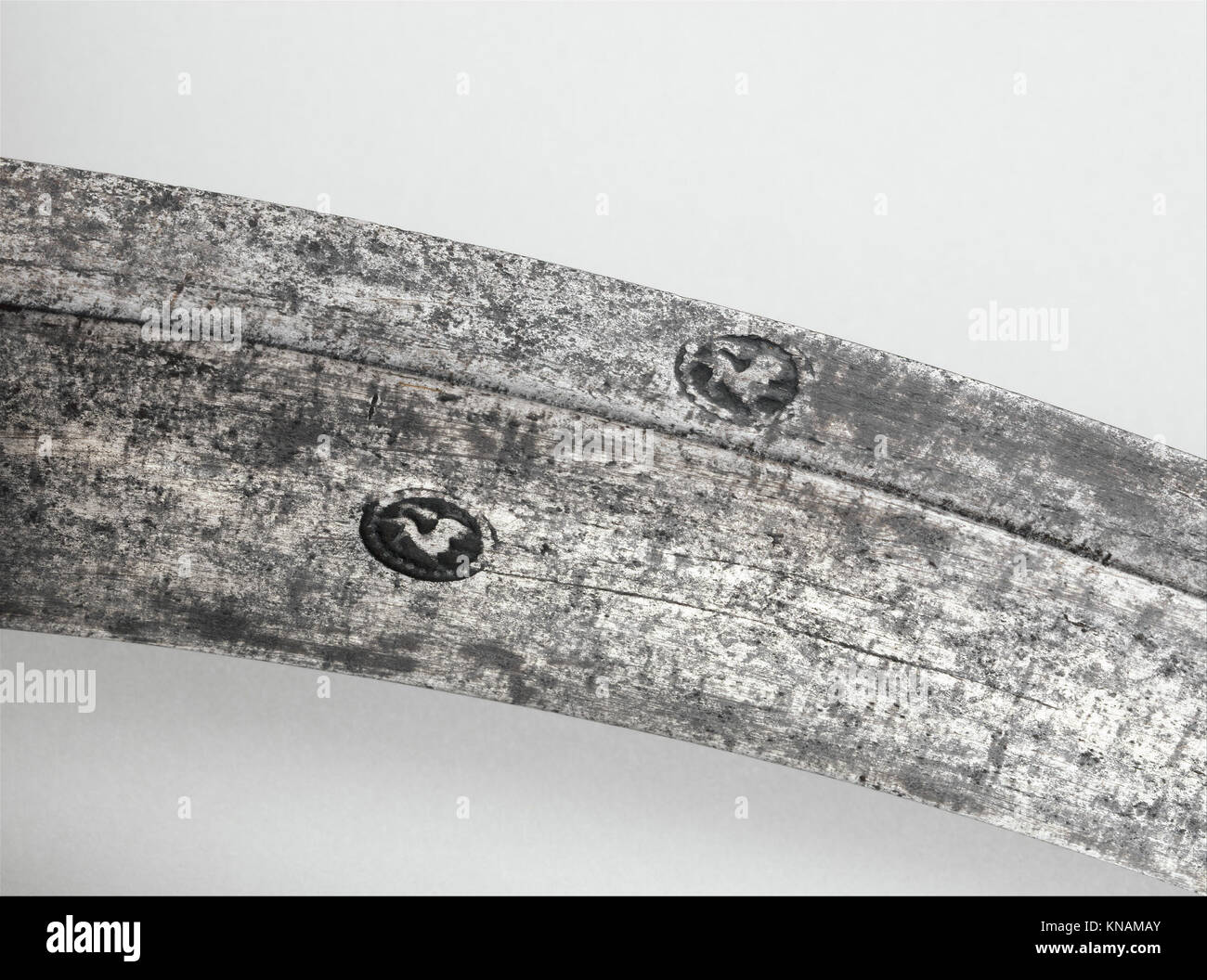 This medieval crossbow with a spanning lever exemplifies weaponry used ...