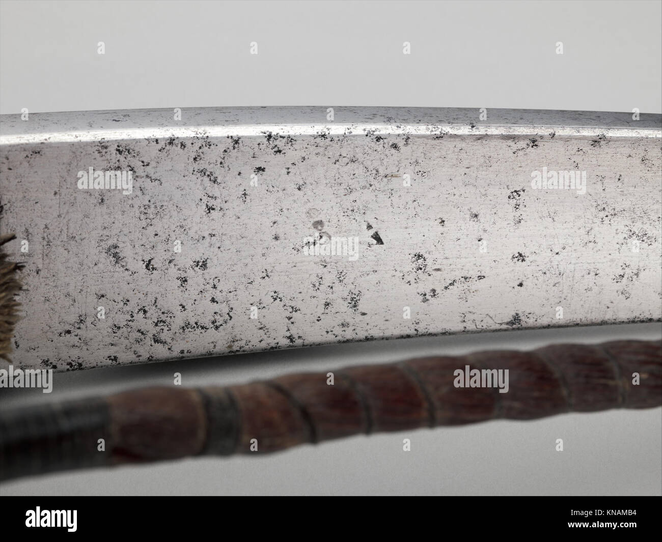 This crossbow with cranequin winder reflects medieval military ...