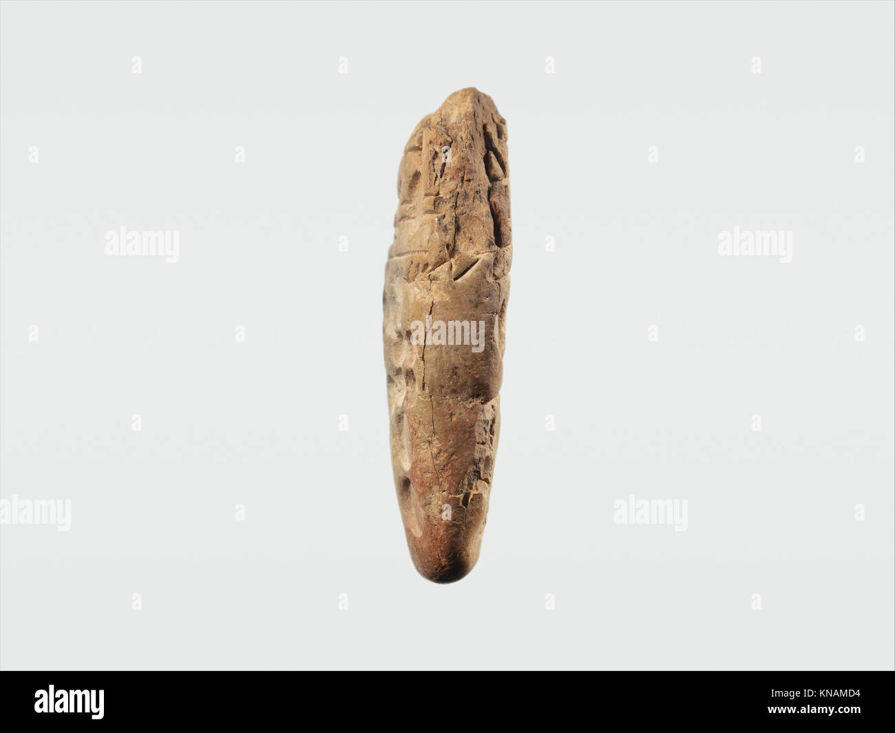 A cuneiform tablet from the MET collection records the distribution of ...