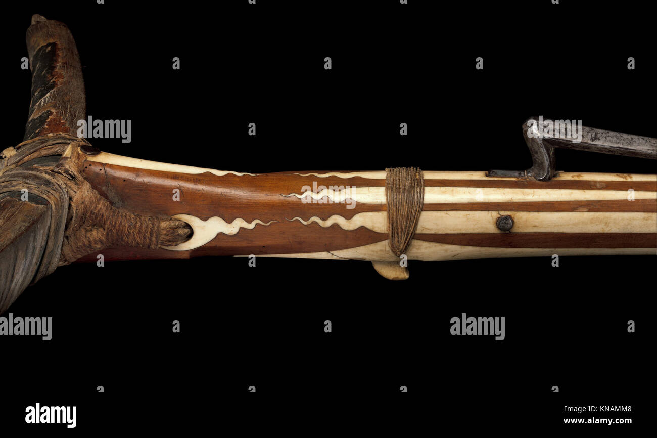 This historical crossbow exemplifies medieval weaponry, showcasing both ...