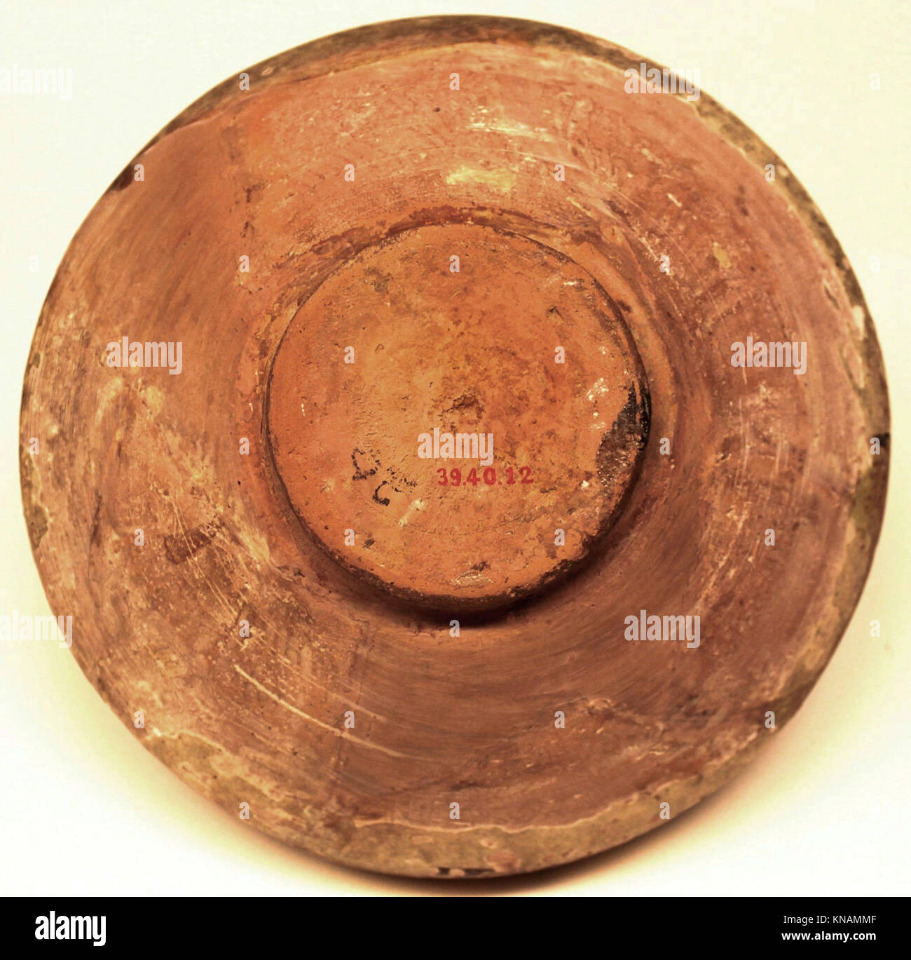 This bowl is a classic example of functional tableware, typically used ...