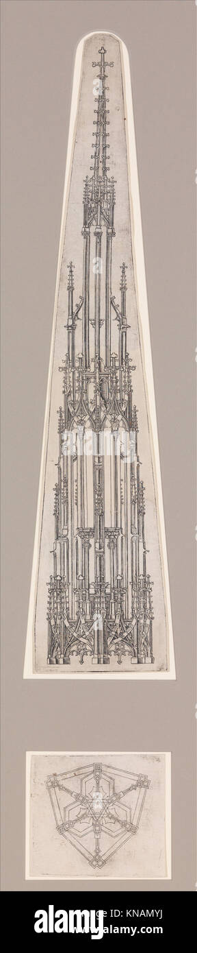 Pointed elevation hi-res stock photography and images - Alamy