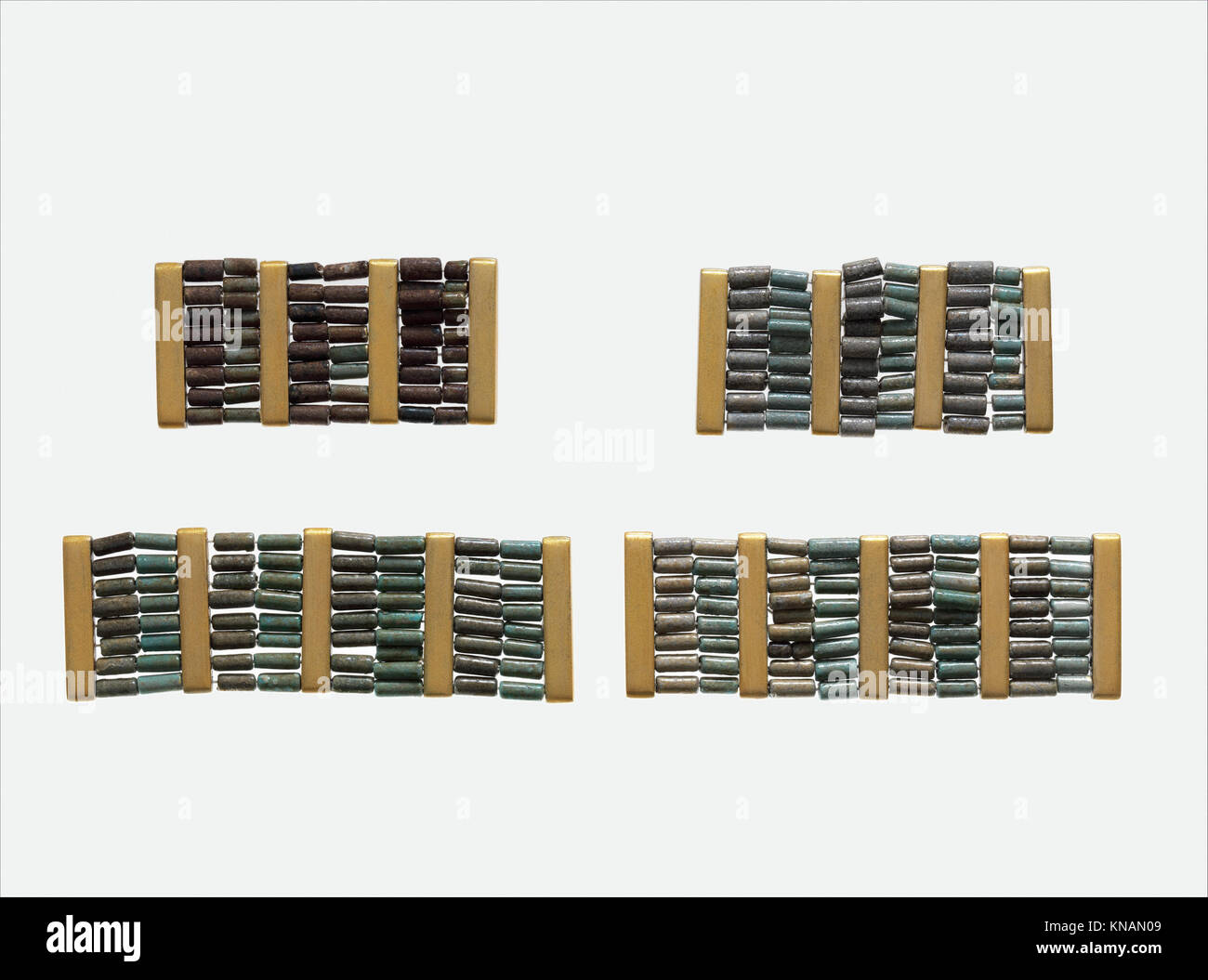 Ancient egypt bracelets hi-res stock photography and images - Alamy