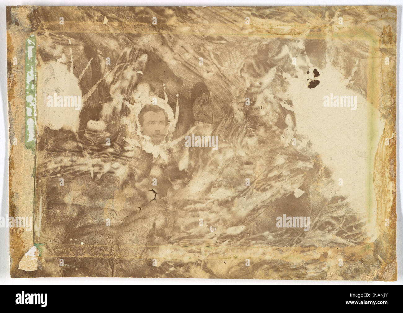 This collection features seven thoughtographs, also known as psychic ...