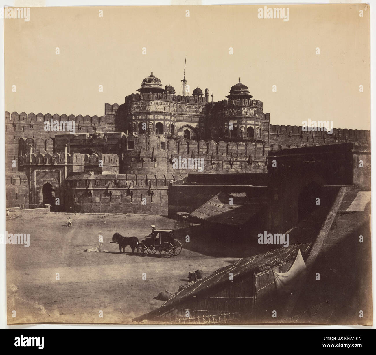 Vintage delhi hi-res stock photography and images - Alamy