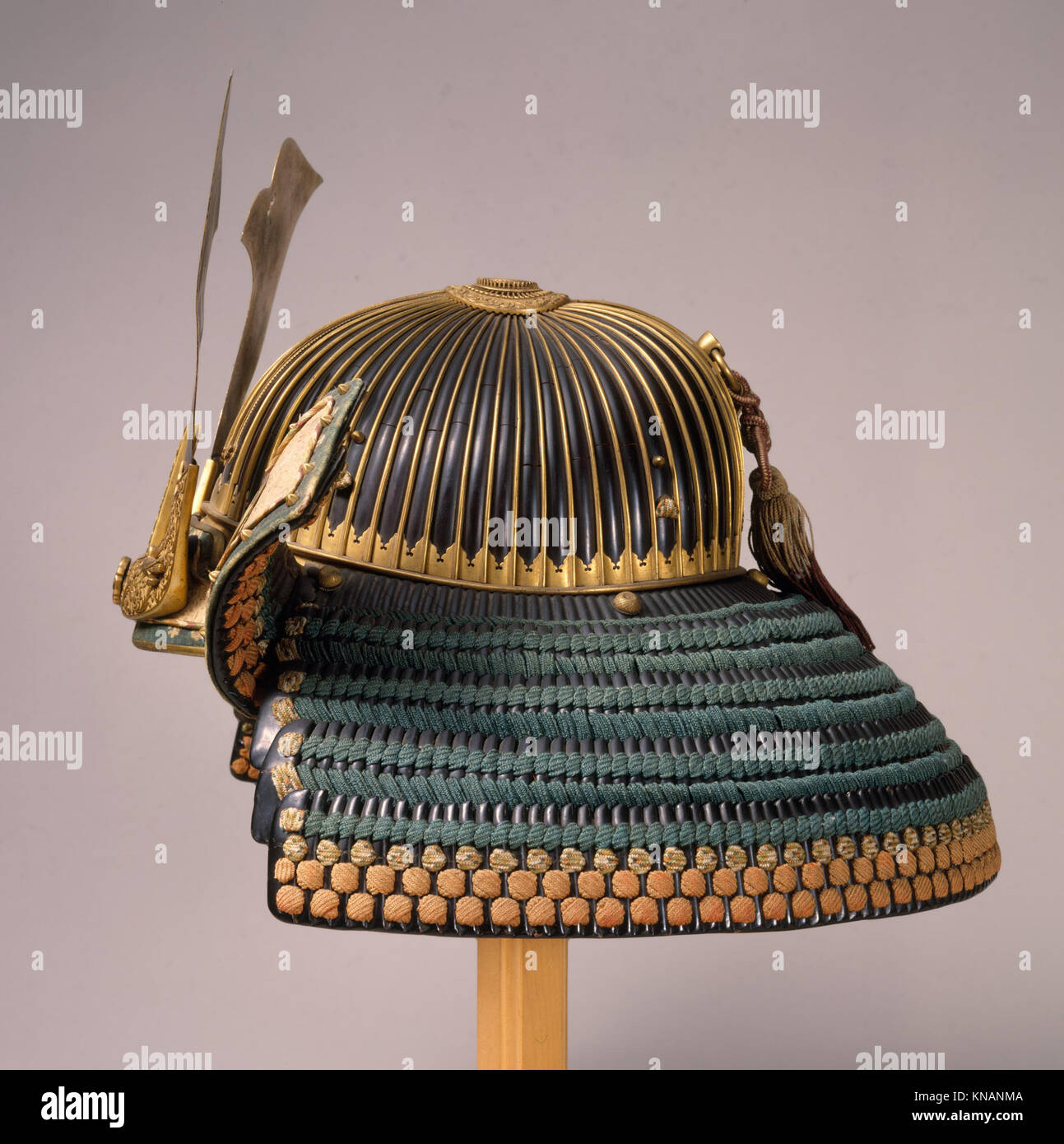 Kabuto traditional japanese helmet hi-res stock photography and images ...