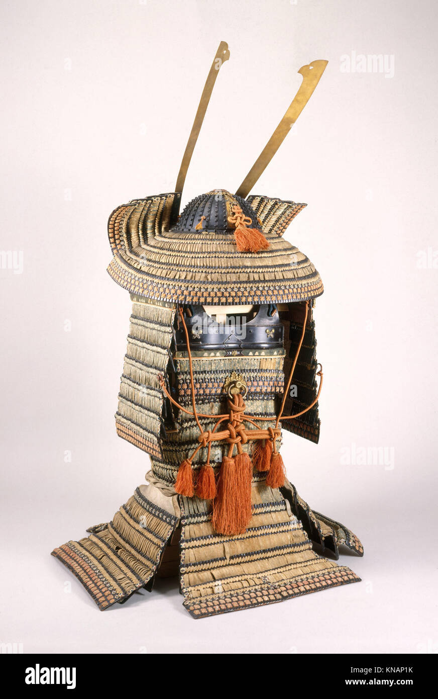 Samurai armor exhibit hi-res stock photography and images - Alamy